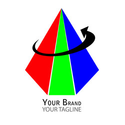 Triangle Arrow Vector Images (over 55,000)