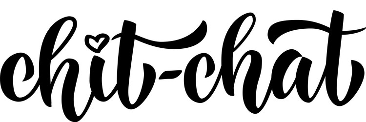 Brush lettering october Royalty Free Vector Image