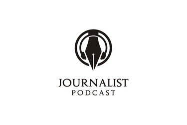 Journalism Logo Designs