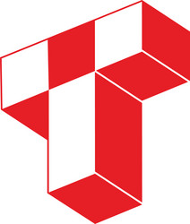 Letter T Cube Logo Vector Images (over 190)