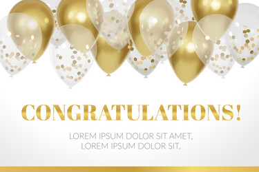 Congratulations Vector Images (over 330,000)