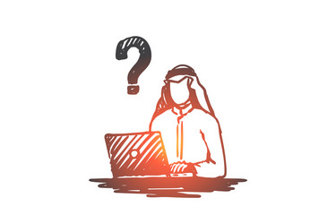 Muslim Question Vector Images (over 140)