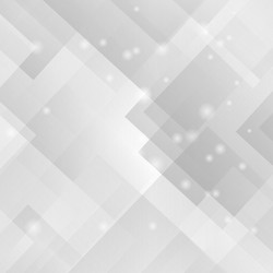 Light grey abstract technology background Vector Image