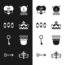 Crown Bullet Vector Images (over 110)