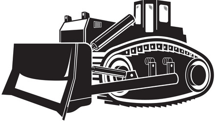 Bulldozer Vector Images (over 16,000)