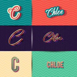 Name Tag for Kids Vector Images (over 350)