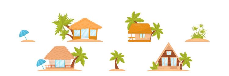Jungle Hut Vector Images (over 730)