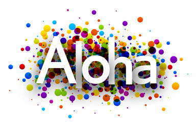 Aloha Signs Vector Images (over 2,900)
