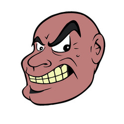 Mean Mug Vector Images (36)