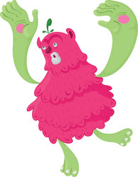 Running Monster Vector Images (over 2,200)