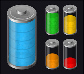 Types of Batteries Vector Images (over 1,800)