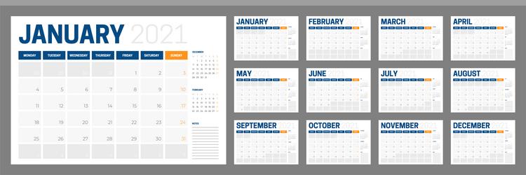 Blue Calendar Vector Images (over 43,000)