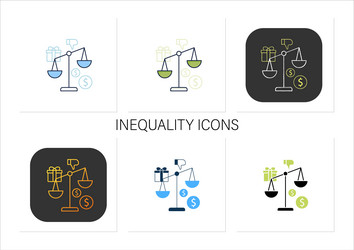 Disparities Vector Images (over 330)