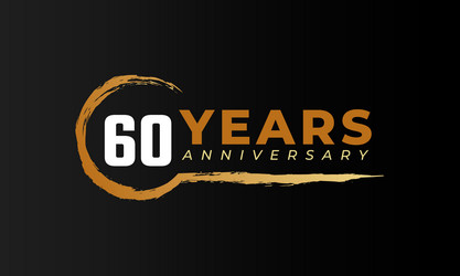 60 Years Logo Vector Images (over 2,100)
