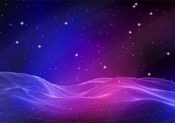 Low Poly Galaxy Vector Images (over 370)