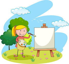 Paper template design Royalty Free Vector Image