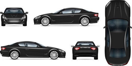 Cars Overhead Vector Images (over 960)