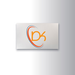 Dk Initial Vector Images (over 1,800)