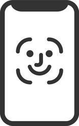 Faceid Vector Images (over 100)