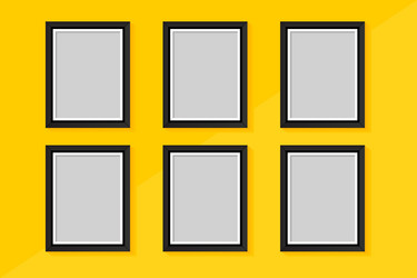 Photo Fream Vector Images (18)