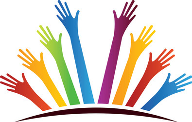 Connected Hands Vector Images (over 120,000)