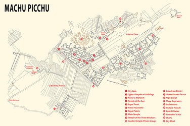 Machu Picchu Peru Vector Images (over 400)