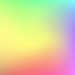 Soft color summer abstract gradient blurred Vector Image