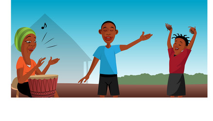 Singers Vector Images (over 28,000)