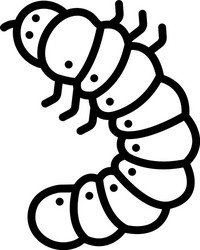 Grub Vector Images (over 1,000)