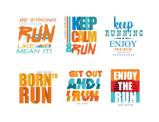 Running Club Poster Vector Images (over 590)