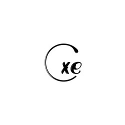 Xe Logo Vector Images (over 1,200)