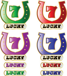 Lucky Logo Vector Images (over 10,000)