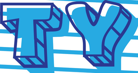 Ty Vector Images (over 2,000)