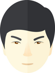 Angry Japanese Face Vector Images (over 4,400)