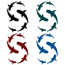 Fish S Logo Vector Images (over 260)