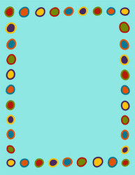 Rainbow Border Vector Images (over 11,000)