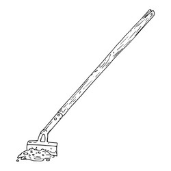 Man Hoe Cartoon Vector Images (over 190)