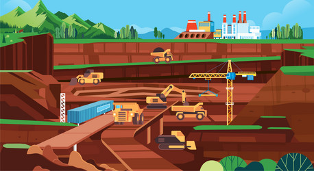 Quarry Vector Images (over 4,000)