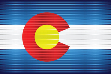 Colorado Flag Vector Images (over 1,400)