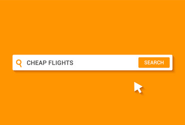 Ticket Banner Flight Vector Images (over 3,500)