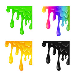 Rainbow Slime Vector Images (over 160)