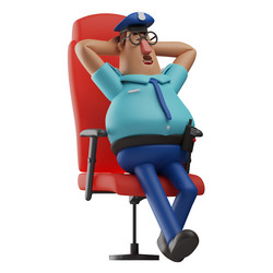 Fat Police Officer Vector Images (over 130)