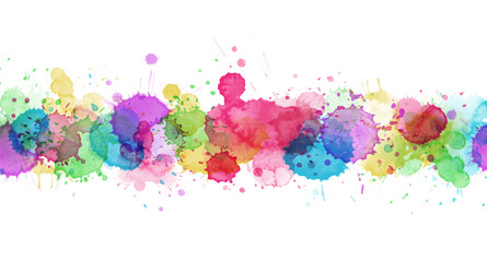 Rainbow Splash Vector Images (over 38,000)