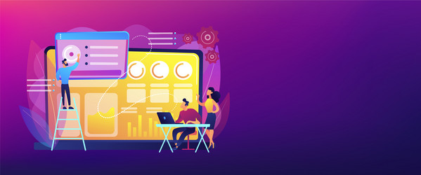 Dashboard Header Vector Images (over 1,200)