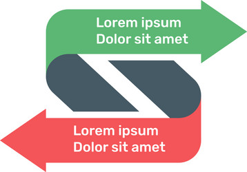 Folded Infographic Vector Images (over 8,800)