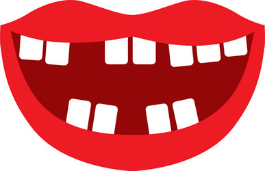 Bad Teeth Clipart