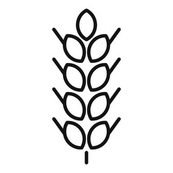 Outline Wheat Vector Images (over 22,000)