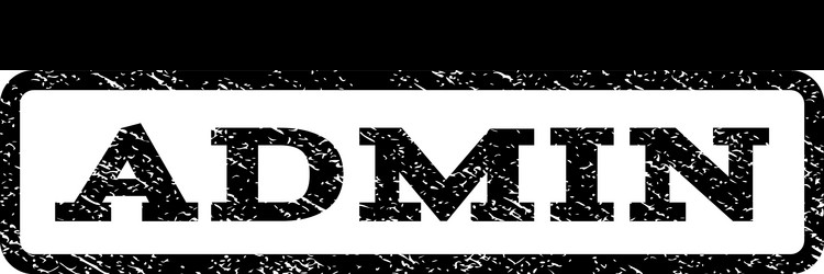 Admin Stamp Watermark Vector Images (over 690)