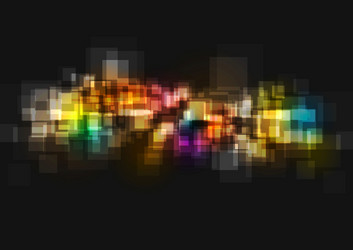 Yellow Blue Tech Background Vector Images (over 10,000)