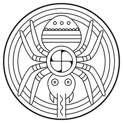 Aztec Cross Vector Images (over 2,000)
